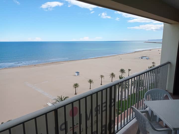 41 M² Apartamento ∙ 1 Habitación ∙ 2 Huéspedes - Gandía
