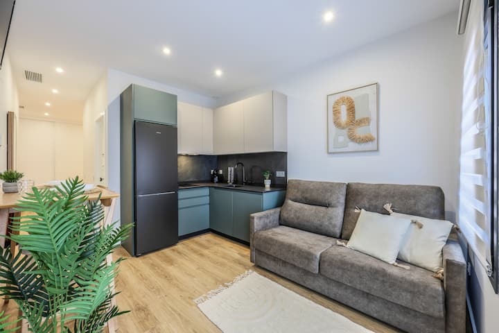 Apartamentos De Rentitup Housing Experience 7 - Madrid