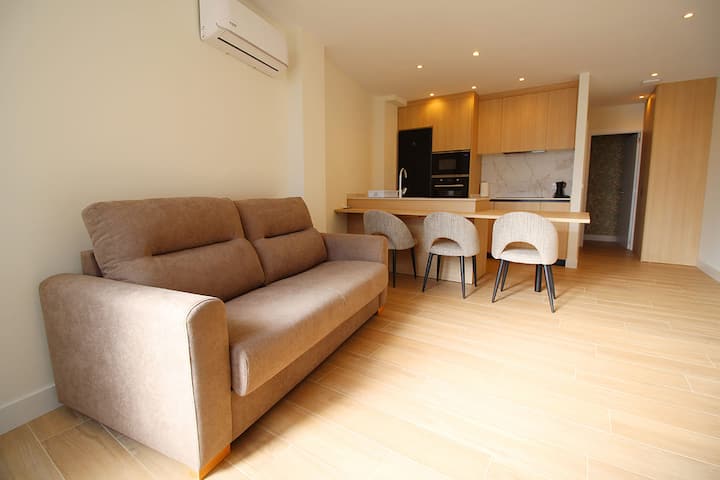 Adarzo Apartment, Apartment With 2 Beds 1 - Santander