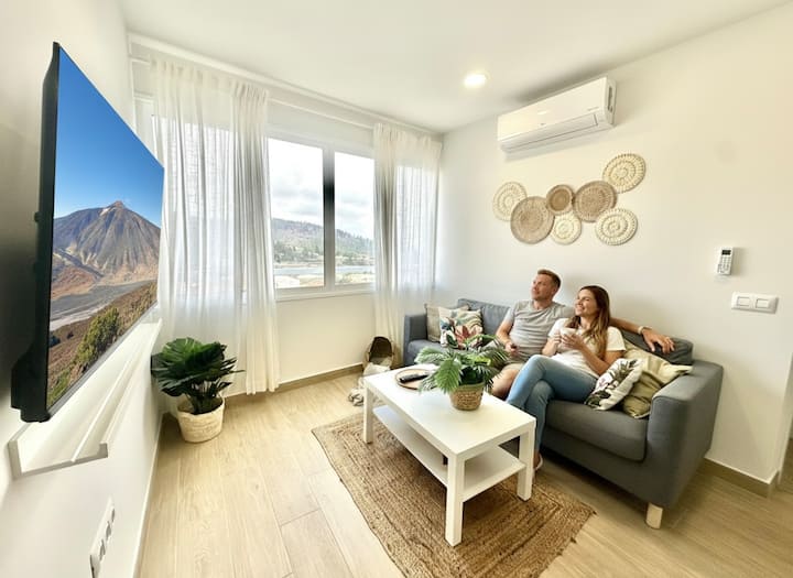 Deihu Social Club's Apartments 1 - Vilaflor, Santa Cruz de Tenerife