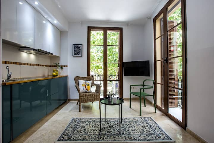 Mesones 54, Apartamento Primero Derecha - Granada