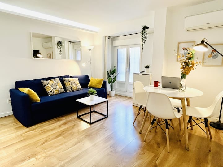 Apartamentos De The Place To Be, Apartamento Luxu. - Madrid