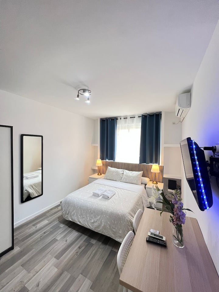 Estudio Vallehermoso - Madrid