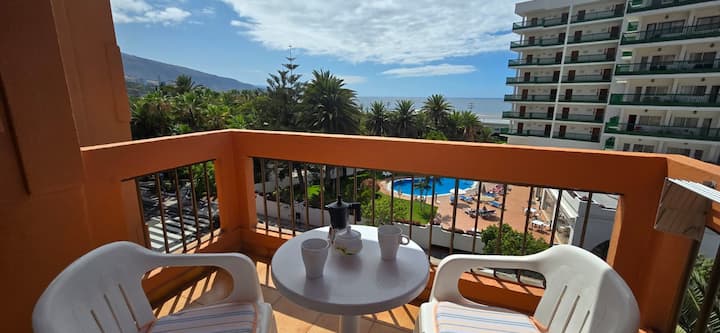 Davide E Giovanni's Apartments Vista Mare, Appart. - Puerto de la Cruz