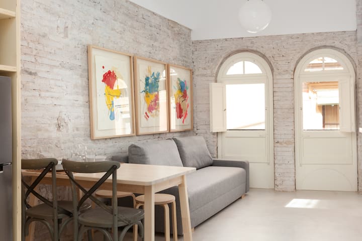 Apartamentos De Francesc 1, 1-bedroom Apartment - バルセロナ