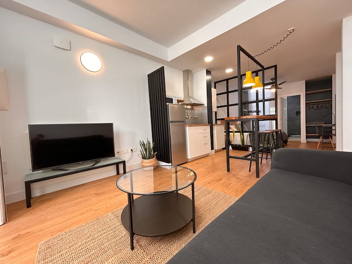 Apartamentos De Eva, One-bedroom Apartment - El Cotillo