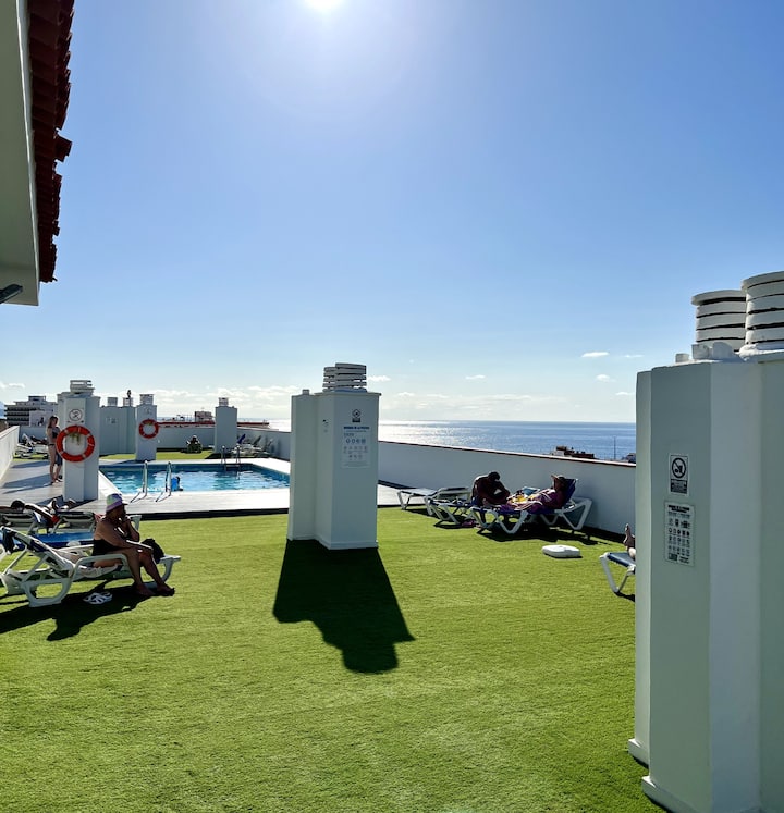 Enrique Plaza Del Charco Apartments, Apartment - Puerto de la Cruz
