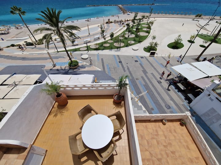 Casa En Altea, Apartamento Familiar 1 - Altea