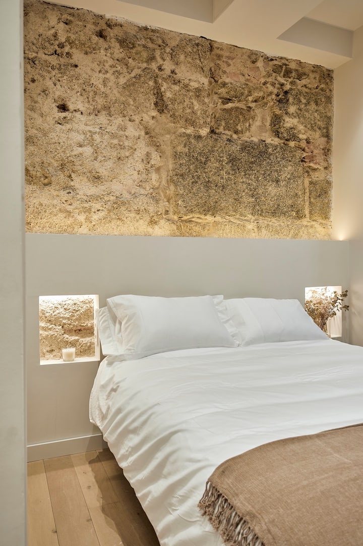 Casa Beltane, Apartment Areal - A Coruña