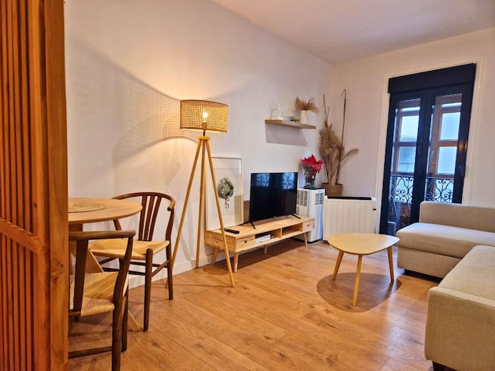 Yourhouse Ourense Bello, Apartamento Con Cama Dob. - Orense