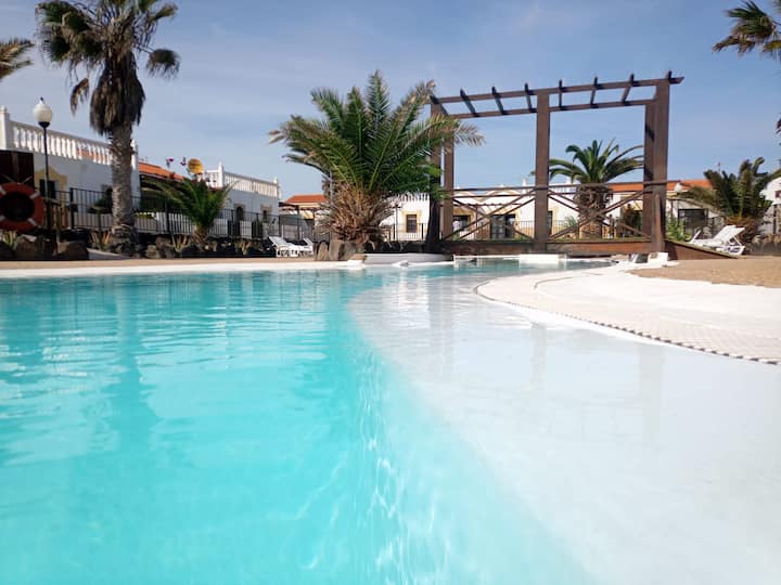 Jose's Apartments, 27 Apartment With Queen-size Bed - Fuerteventura