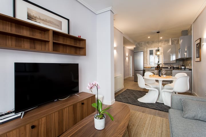 Gran Via Boutique, Gran Via Boutique Appartement 2 - Madrid
