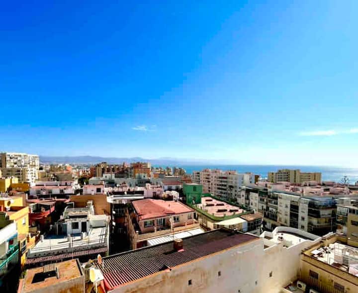 Jp Apartments, Unique 3 Bedroom Suite - Torremolinos
