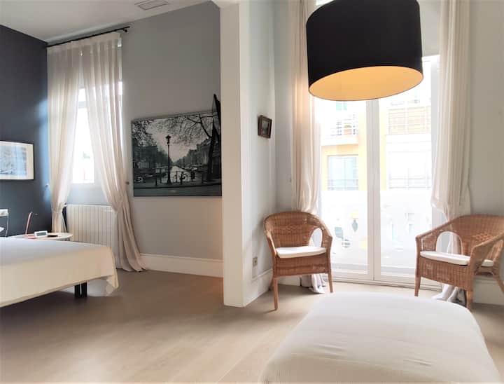 Apartamentos De Bnavegación - Valencia