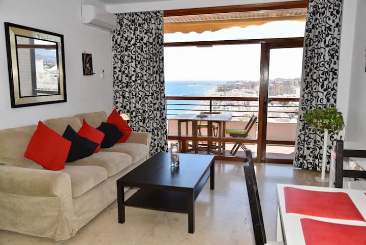 Studio Ami No. 238 / Santa Clara - Justo Al Lado Del Mar Y Piscina Al Aire Libre - Torremolinos