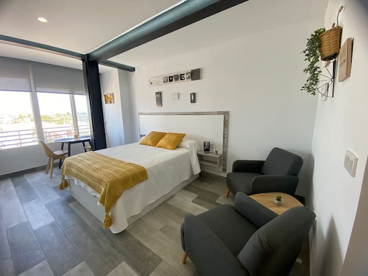 Apartamentos De Mª Dolores, 1-bedroom Apartment. - Alicante