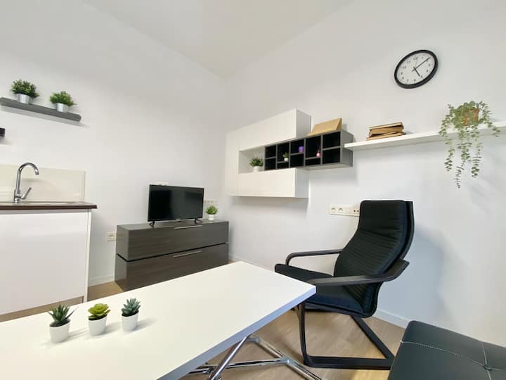 Villa María, One-bedroom Apartment Iii - Antequera