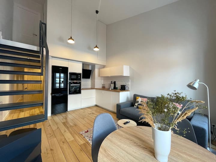 Housingcoruña San Nicolas 27, Apartment One - A Coruña