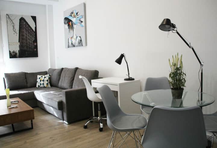 Apartamentos De Salomé, Two-bed Apartment 1 - Murcia