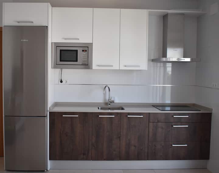 Feria Del Caballo, 2 I Apartamento Familiar - Jerez de la Frontera