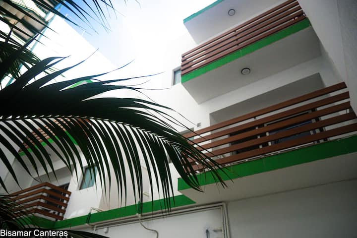 Brisamar's Apartments, Apartment With 2 Single Be. - Las Palmas de Gran Canaria