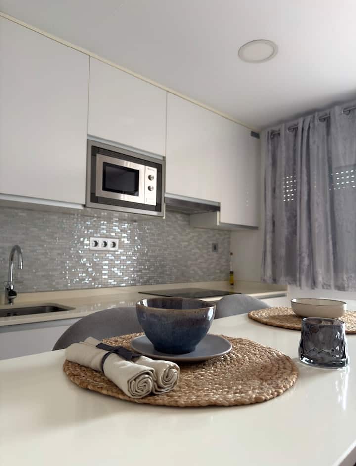 Apartamentos Esencia Marítima - Puerto de Mazarrón