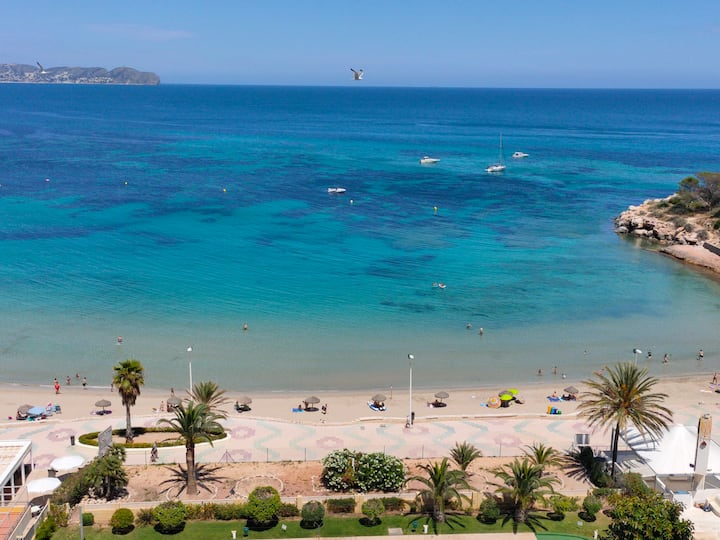 El Amanecer De Calpe, Apartment With Double Bed... - Calpe
