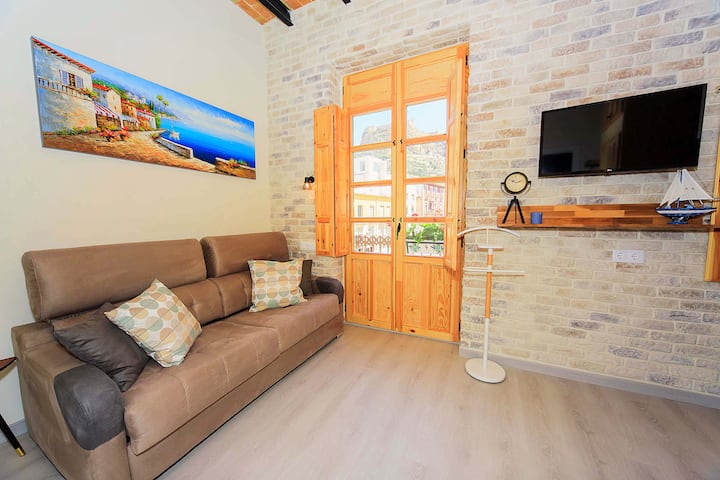 Vladimir's Apartments, Apartamento Con 2 Camas 1 - Alicante