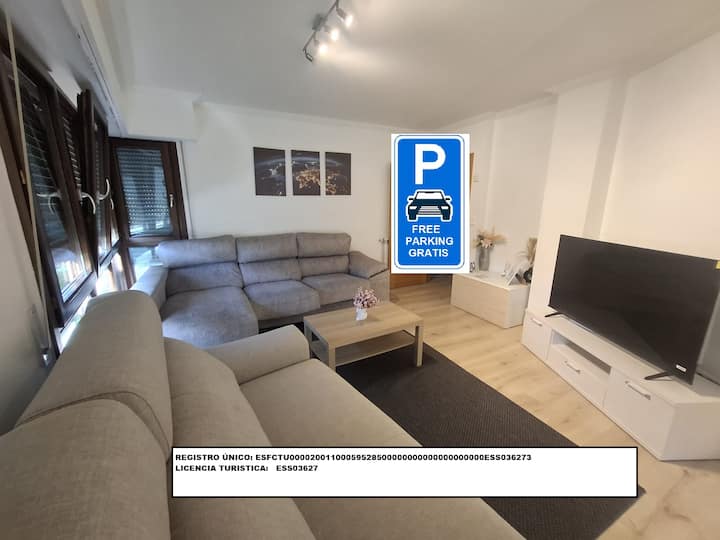 Apartamento Kupela By Ruva, Apartamento Astigar... - Astigarraga