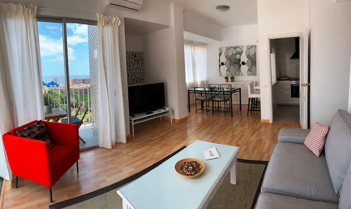 Bruja Apartments, Penthouse Apartment 2 - La Laguna