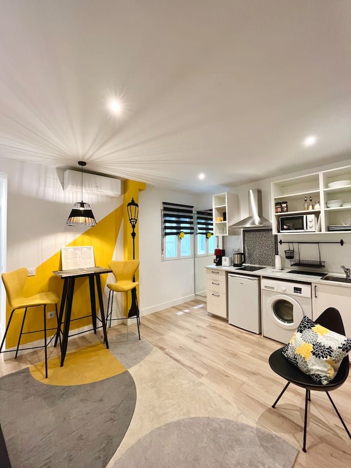 Silvia's Apartments 1, 1-bedroom Apartment... - Madrid