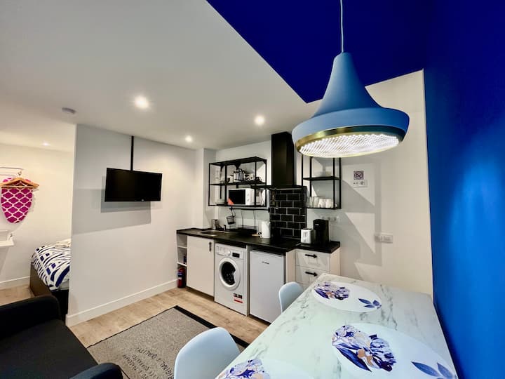 Apartamentos De Silvia 2, One-bedroom Apartment... - Madrid