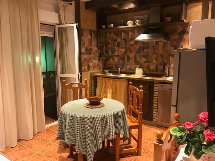 Torre De Guzmán, One-bedroom Apartment - Conil de la Frontera