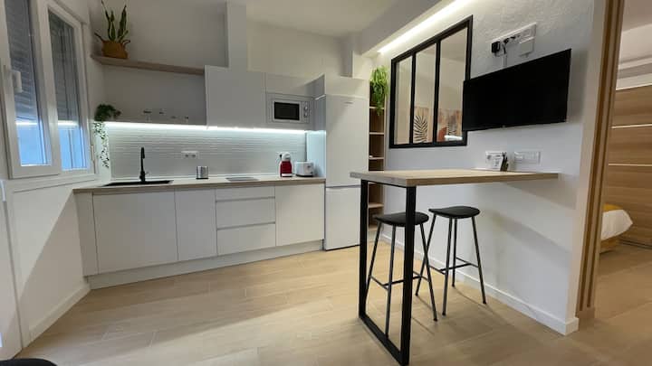 Virgen De Gracia Apartments, Appartement Familial - Cala