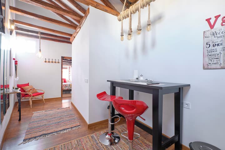 Apartamentos De Virginia Y Julian, ÁTico Brisas I - Madrid