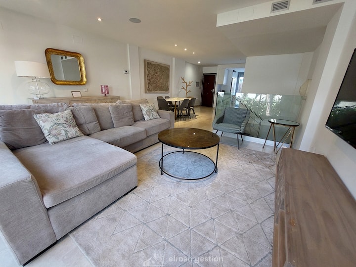 Duplex La Moraleja Garaje Y Piscina - Alcobendas