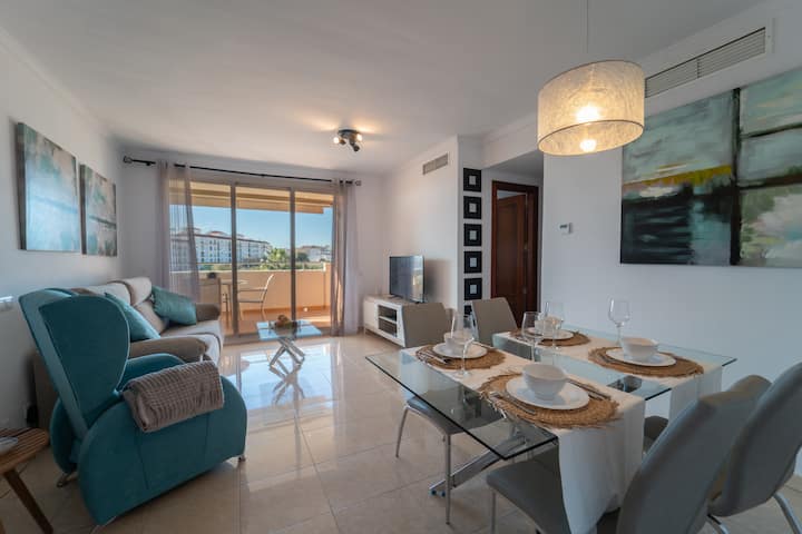 Apartamento Central Park, Apartamento Central Park - Estepona