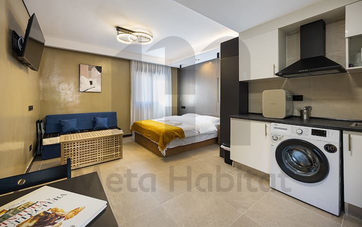 The Avenida 143 - Getafe
