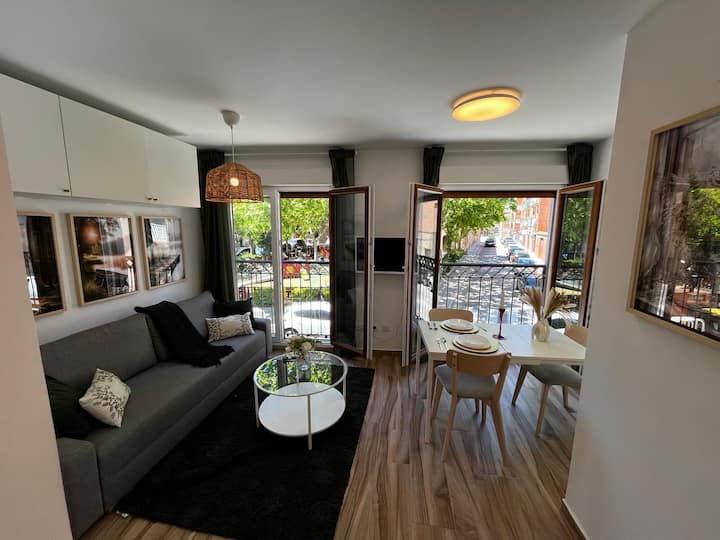 Apartamentos De Antonio Cerca Aeropuerto - Mejorada del Campo