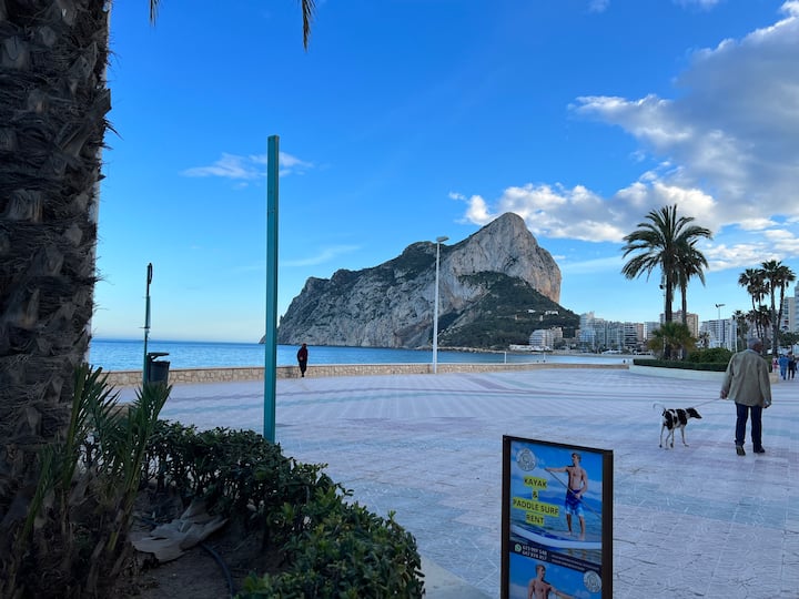 Edificio Topacio Iv - Calp