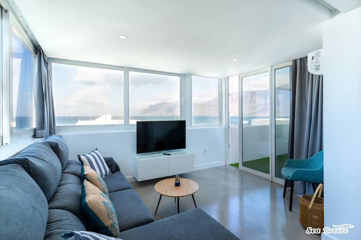 2 Apartments Sea Breeze, Apartamento Risco - Lanzarote