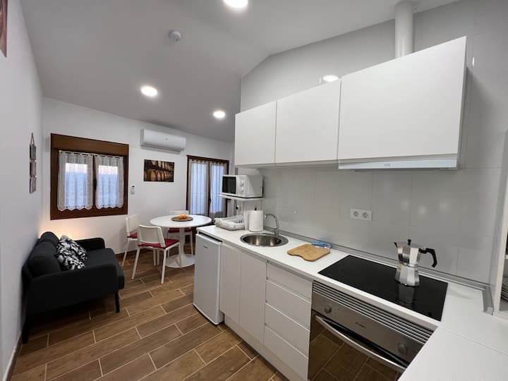 Apartamentos De Daniel - Baskenland