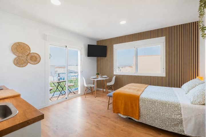 Apartamentos De Jesus, Estudio En Jerez Centro - Jerez de la Frontera