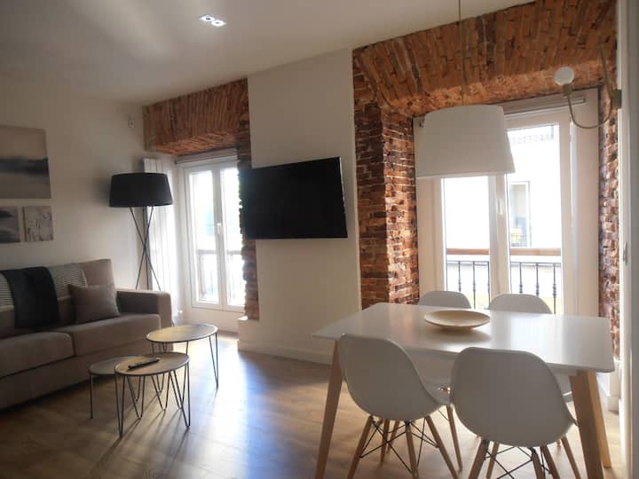 Apartments Near The Bay, Cosy Flat 1 - Santander