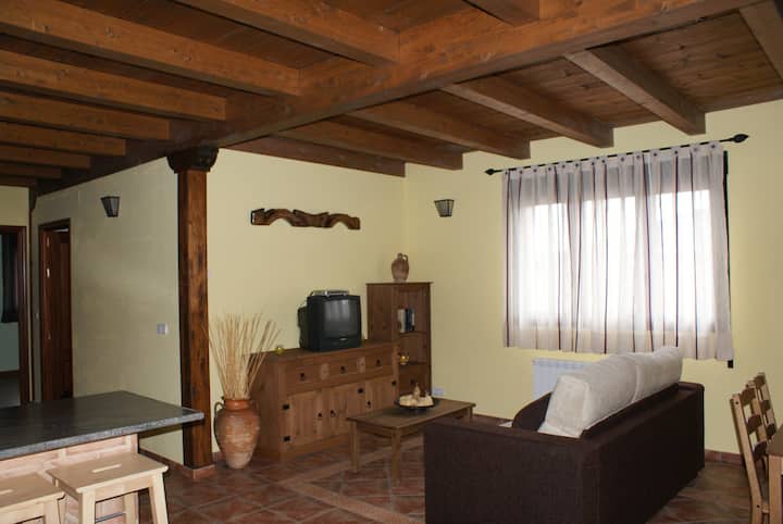 Las Candelas Country House, Casa El Otero - Berlanga de Duero