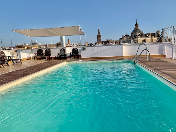 Antonio's Apartments, Apartment - Sevilla