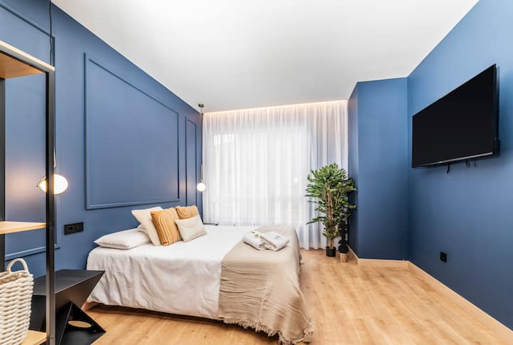 Ando Apartments, Apartamento De 1 Dormitorio - Salamanca