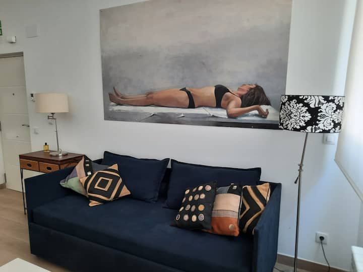Josemaenea, Apartment Josemaenea 1 - Pamplona, Spain