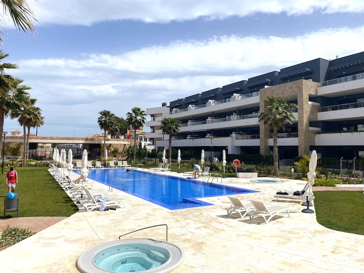 Flamenca Village, Apartamento Familiar 4 - Cabo Roig