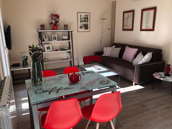 Apartamentos De Natalia, Apartamento Con Cama Dob. - Zaragoza